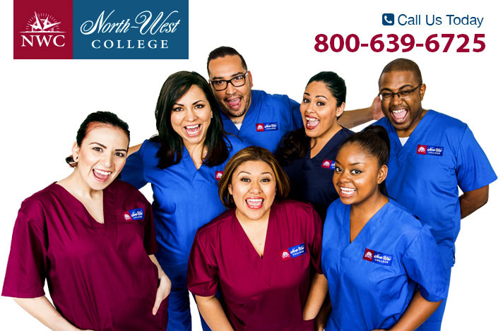 Train to be a Nurse in Van Nuys at North-West College | Vocational ...