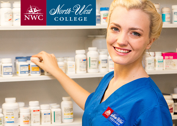 Train to be Pharmacy Technician in Long Beach at North-West College