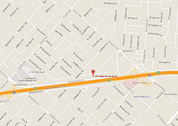 NWC Locations - North-West College