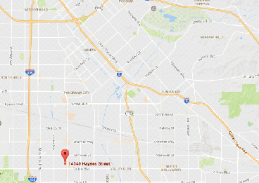 NWC Van Nuys Campus - North-West College