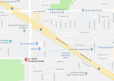 NWC Anaheim Campus - North-West College