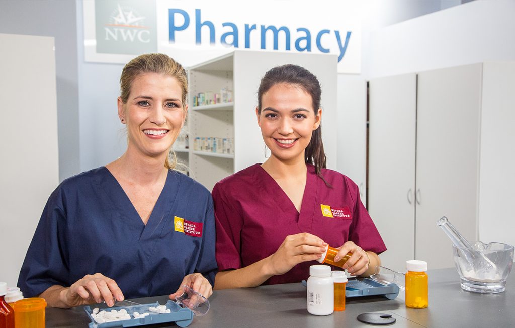 NCI Pharmacy Technician Program Earns ASHP/ACPE Accreditation