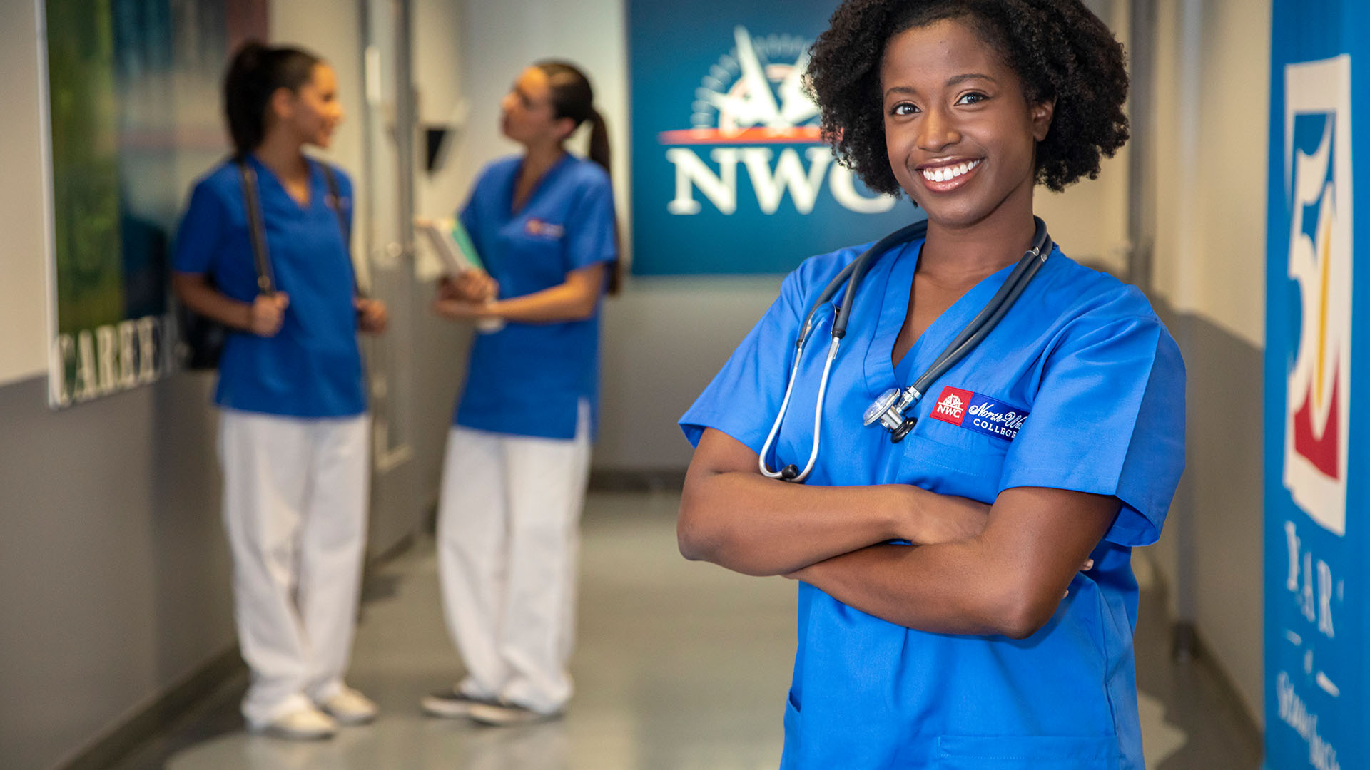 Launch Your Career in Health Care - North-West College