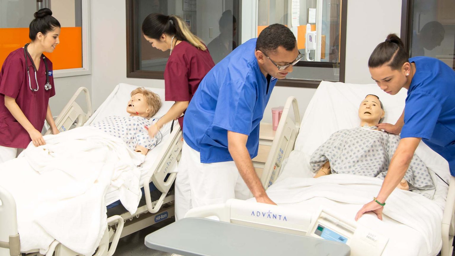 Admissions - North-West College