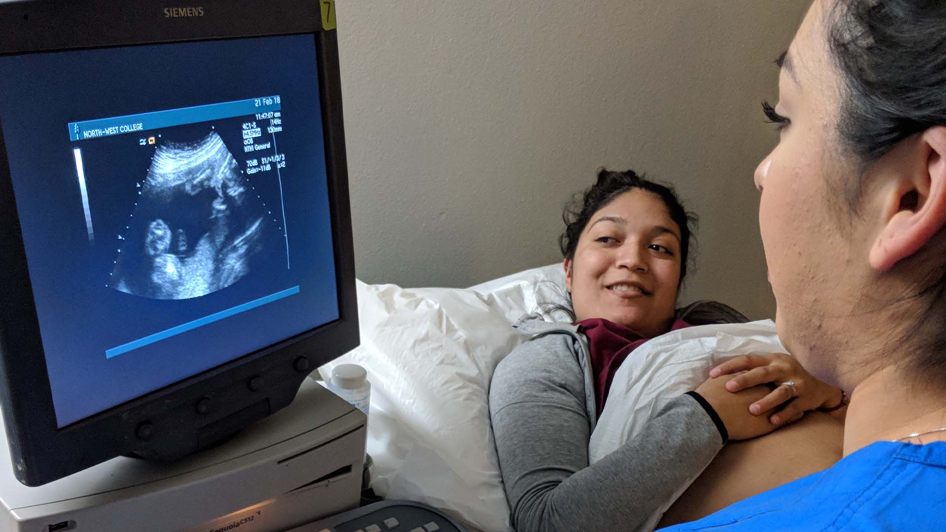 Diagnostic Medical Sonographer (Ultrasound Tech) - North-West College