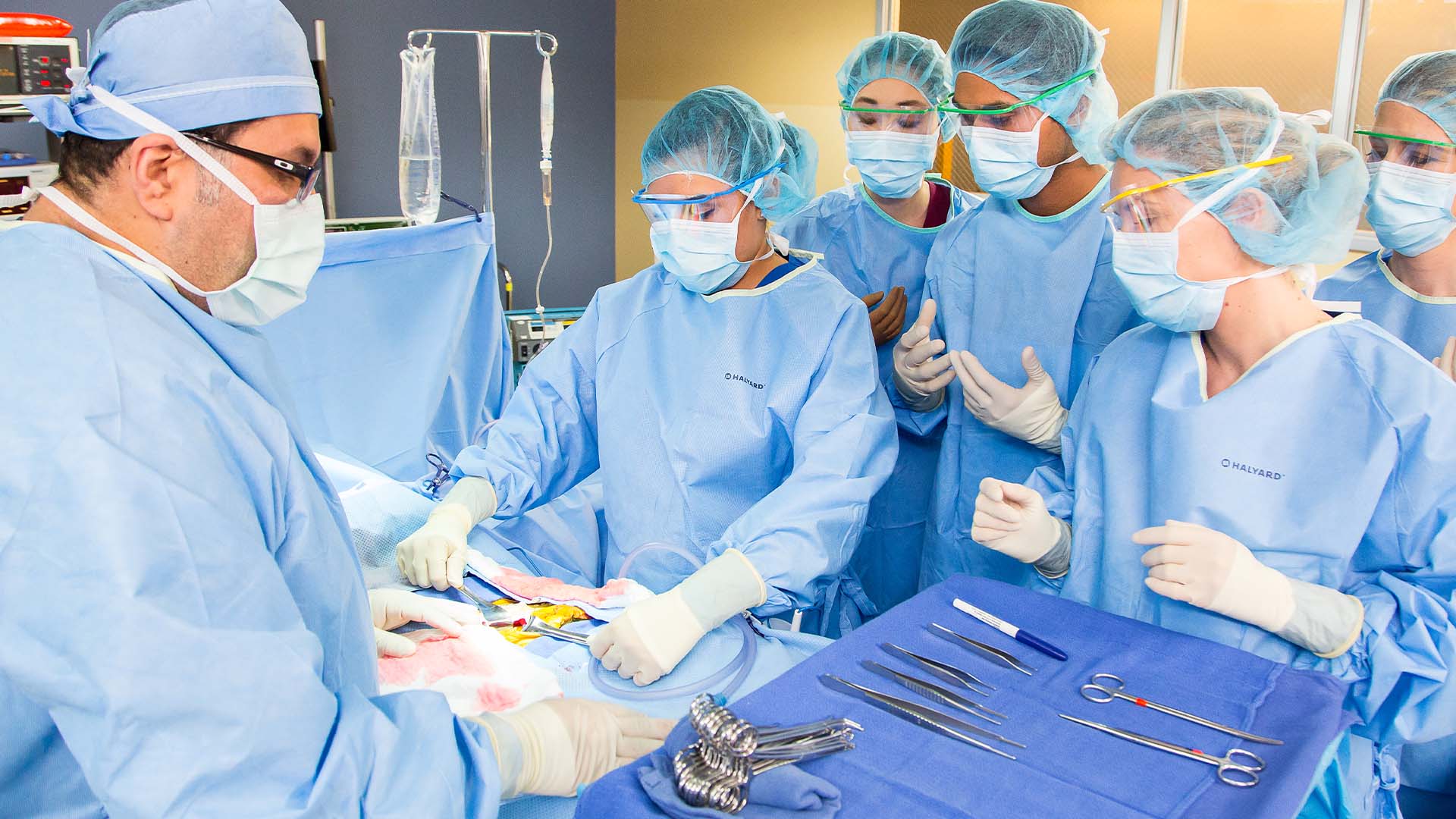 Surgical Technology - North-West College